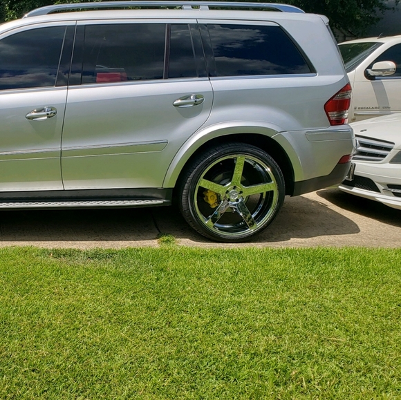 Other | 24 Inch Rims And Tires | Poshmark